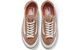 VANS Style 36 Decon Sf "lion/marshmallow" Low Top Sneakers - Brown