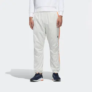 Adidas M Mh Cb Pnt Stripe Loose Sports Pants Gray