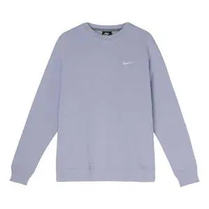 Nike Crewneck Pullover With Embroidered Logo - Default Colorway