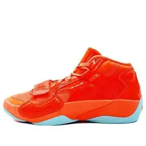 JORDAN Air Zion 2 High Top Sneakers - Orange