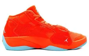 JORDAN Air Zion 2 High Top Sneakers - Orange