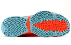 JORDAN Air Zion 2 High Top Sneakers - Orange