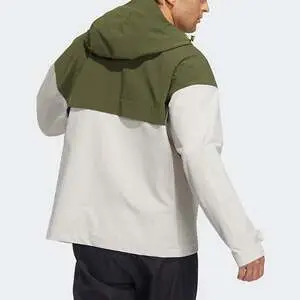 Adidas Woven Anorak Jacket