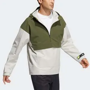 Adidas Woven Anorak Jacket