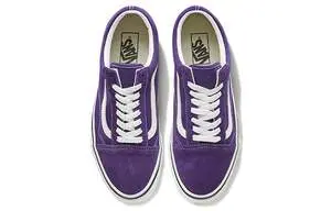 VANS Old Skool Low Top Sneakers - Purple