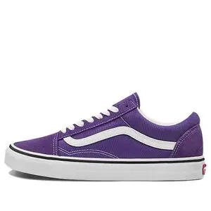 VANS Old Skool Low Top Sneakers - Purple