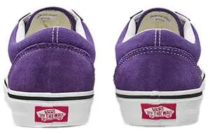 VANS Old Skool Low Top Sneakers - Purple