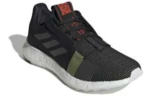 Adidas Senseboost Go Running Sneakers - Black
