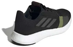 Adidas Senseboost Go Running Sneakers - Black