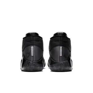 Nike Kd "anthracite" Athletic Sneakers - Black