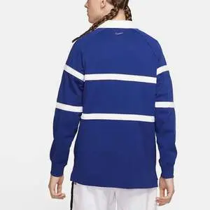Nike As Sportswear Swoosh Rugby Polo