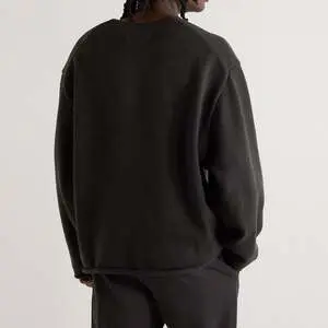 Fear Of God 1977" Raw Edge Sweater