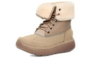 UGG Natural City Butte Boots - Dune