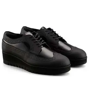 Onitsuka Tiger The Onitsuka Brogue - Black