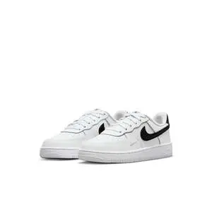 Nike Force 1 Low Se 40th Anniversary Sneakers - White/black