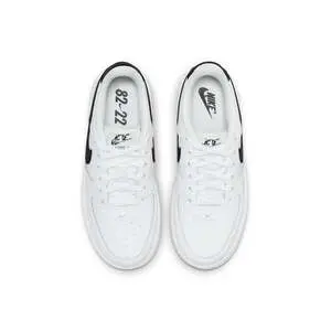 Nike Force 1 Low Se 40th Anniversary Sneakers - White/black