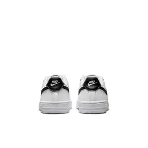 Nike Force 1 Low Se 40th Anniversary Sneakers - White/black