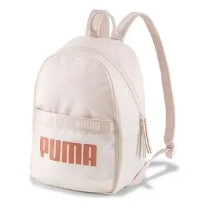 PUMA Core Base Backpack - Beige/pink