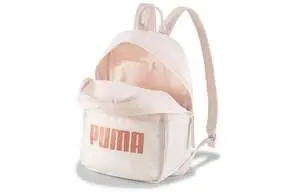 PUMA Core Base Backpack - Beige/pink