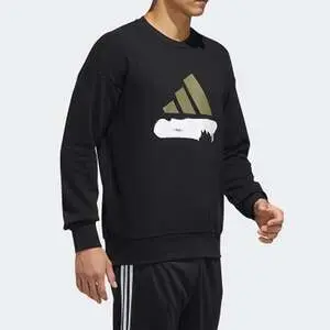 Adidas O2 Swt Bos Crewneck Sweatshirt