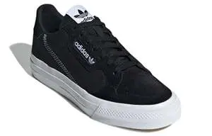 Adidas Continental Vulc 'core' Sneakers - Black