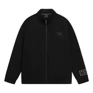LI-NING Way Of Wade Logo Full Zip Fleece Jacket