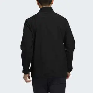 Adidas Sports Windproof Woven Stand Collar Jacket
