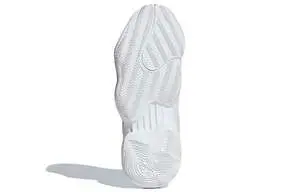 Adidas 98 Crazy Byw 'crystal High Top Sneakers