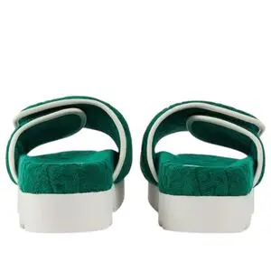 Adidas Gucci X Platform Sandals