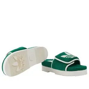 Adidas Gucci X Platform Sandals