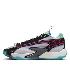 JORDAN Jordan Air Luka 2 PF Black/white/purple