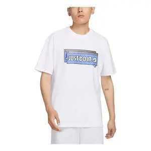 Nike M90 T-shirt - White