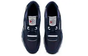 REEBOK Classic Nylon Sneakers - Dark Blue