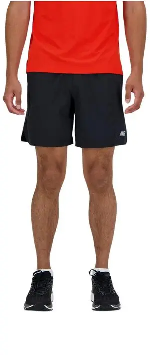 NEW BALANCE Rc Short 7" Asia Sizing - Black