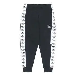 Adidas Originals Logo Sports Pants/trousers/joggers - Black