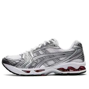 Asics Gel-kayano Athletic Sneakers - Silver/white