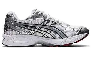Asics Gel-kayano Athletic Sneakers - Silver/white