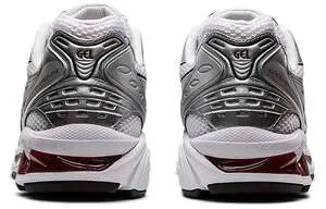 Asics Gel-kayano Athletic Sneakers - Silver/white