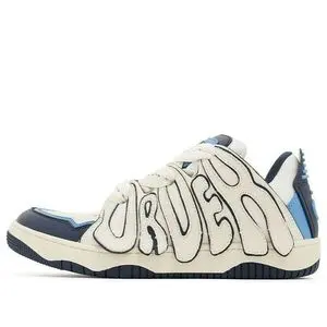 OLD ORDER Skater Sneakers - Blue/grey