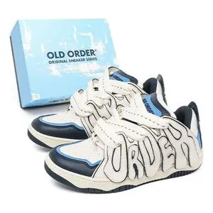 OLD ORDER Skater Sneakers