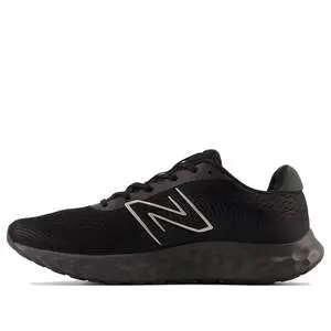 NEW BALANCE Athletic Low Top Sneakers - Black