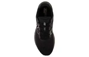 NEW BALANCE Athletic Low Top Sneakers - Black