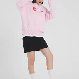 CONVERSE Sakura Hoodie - Pink