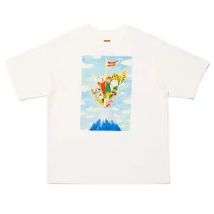 HUMAN MADE X Keiko Sootome T-shirt #20 - White