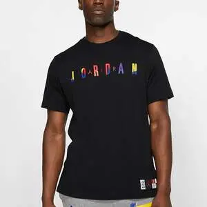 JORDAN Short Sleeve Graphic Tee