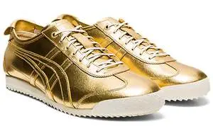 Onitsuka Tiger Mexico 66 Sd Sneakers - Gold