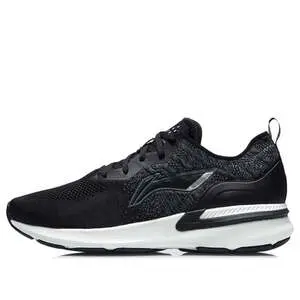 LI-NING Arashi No Boundry Sneakers - Black/white
