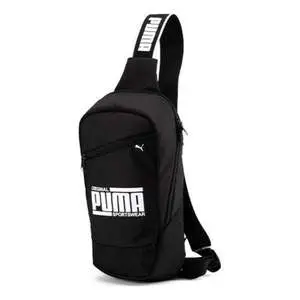 PUMA Sole Cross Backpack - Black/white