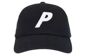 PALACE P 6-panel Logo Cap