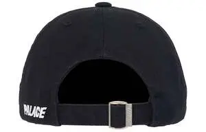 PALACE P 6-panel Logo Cap